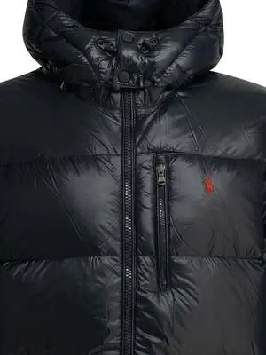 Polo Ralph Lauren Gorham' Short Down Jacket - Blue