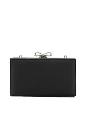 SELF-PORTRAIT Crystal Clutch Bag