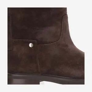 POEVE Suede Boots