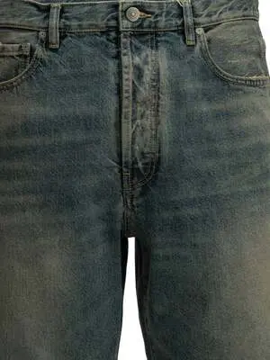 MAISON MARGIELA Distressed' Straight Leg Jeans
