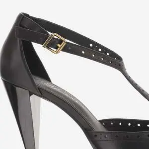 Pinko Gwen Leather Pumps