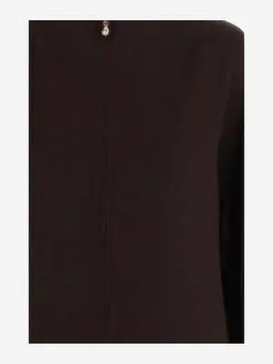 Carven Wool Dress
