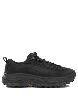 HOKA® Tor Summit Fld' Low Top Sneakers - Black