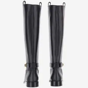 FERRAGAMO Zakia Leather Boots