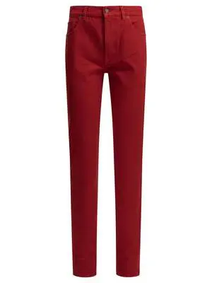 Chloé Straight Leg Jeans