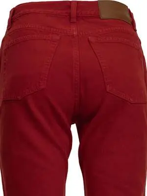 Chloé Straight Leg Jeans
