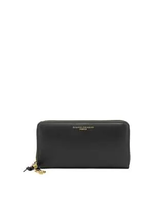GIANNI CHIARINI Wallets & Card Holders - Black