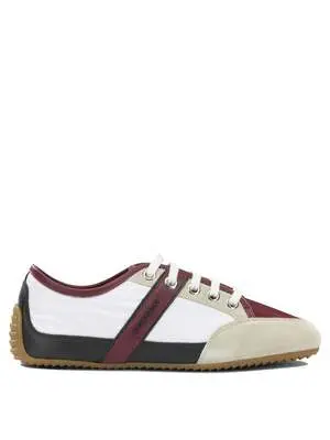 Givenchy Slim' Low Top Sneakers - Multicolor