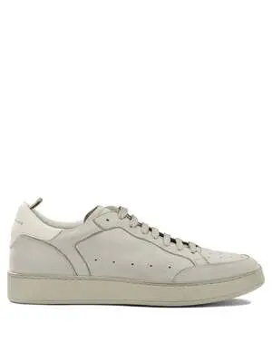 Officine Creative The Answer' Low Top Sneakers - Grey