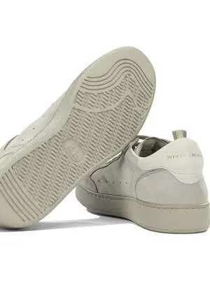 Officine Creative The Answer' Low Top Sneakers