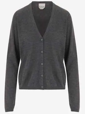 SA SU PHI Cashmere And Silk Cardigan