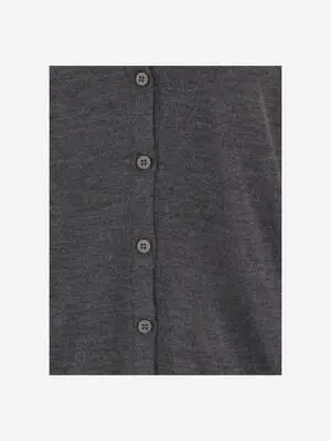 SA SU PHI Cashmere And Silk Cardigan