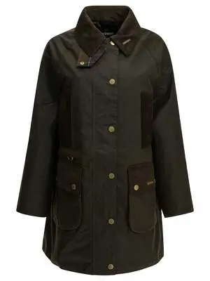 Barbour Modern Beaufort' Raincoat - Brown