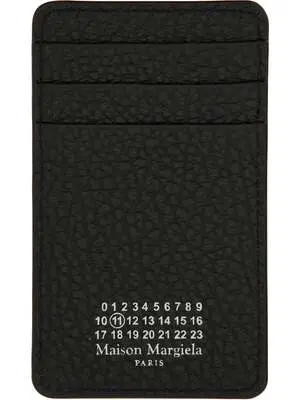 MAISON MARGIELA Portacarte Verticale 'four Stitches