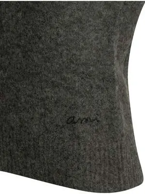 AMI Paris Logo Vest