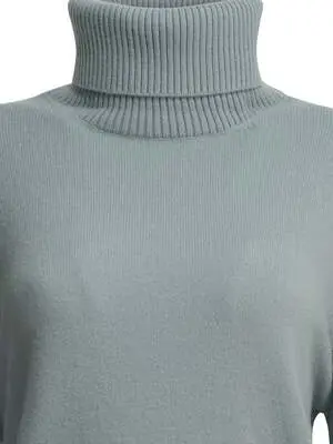 SEMPER Cashmere Turtleneck Sweater