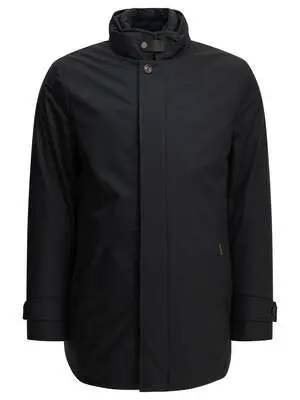 MOORER Mougi' Long Down Jacket