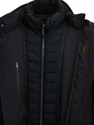MOORER Mougi' Long Down Jacket