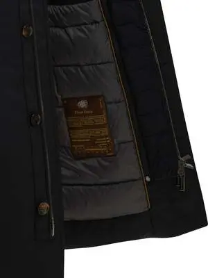 MOORER Mougi' Long Down Jacket