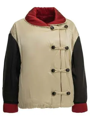 Isabel Marant Étoile Bleza' Quilted Jacket