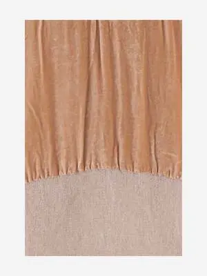 MAISON MARGIELA Mohair Sweater With Velvet Appliqu
