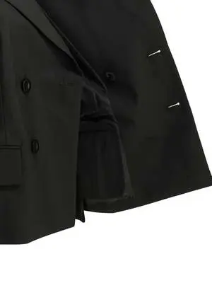 Sacai X Nylon' Blazer