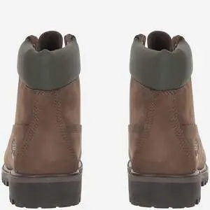 Timberland Heritage Suede Boots