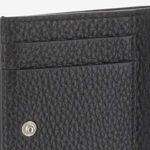 Montblanc Leather Wallet With Logo