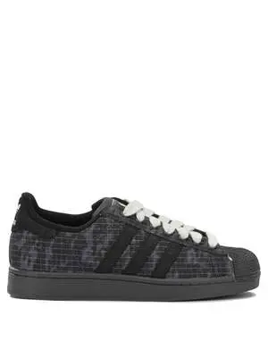 ADIDAS ORIGINALS Superstar Ii' Low Top Sneakers