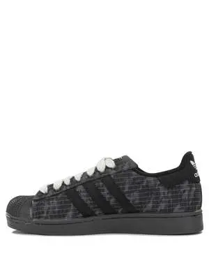 ADIDAS ORIGINALS Superstar Ii' Low Top Sneakers
