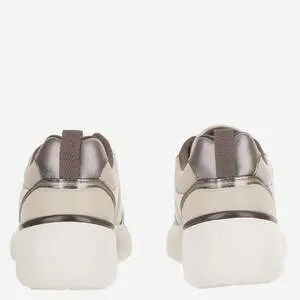 Pinko Alba Leather Blend Sneakers - Multi