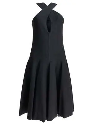 Alaïa Short Flared Dress