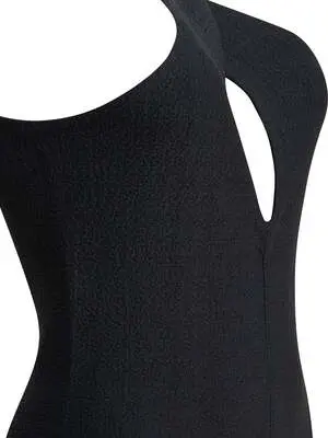 Alaïa Short Flared Dress