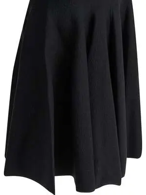 Alaïa Short Flared Dress