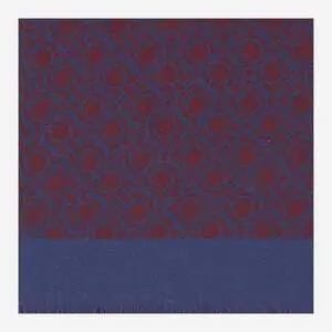 FERRAGAMO Wool Scarf With Hooks