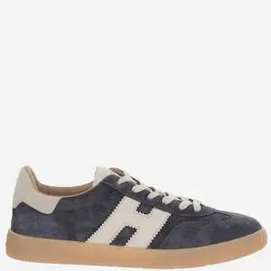 Hogan Cool Suede Sneakers