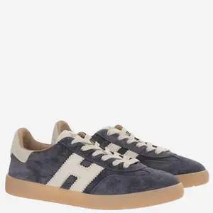 Hogan Cool Suede Sneakers