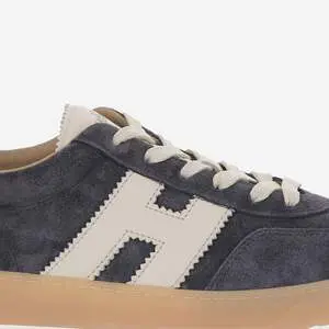 Hogan Cool Suede Sneakers