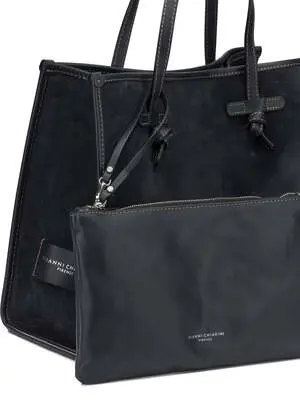 GIANNI CHIARINI Shoulder Bags - Blue