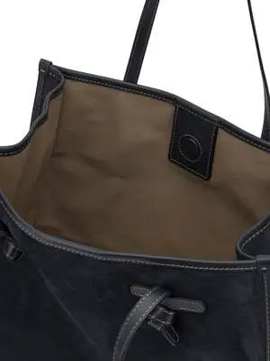 GIANNI CHIARINI Shoulder Bags - Blue