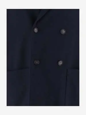 Hugo Boss Stretch Wool Blend Jacket