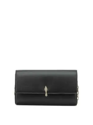 CHRISTIAN LOUBOUTIN Wallets & Card Holders - Black