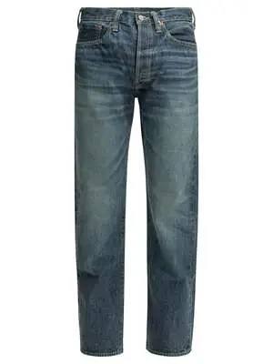 SUGAR CANE 1947 Five Pocket' Straight Leg Jeans