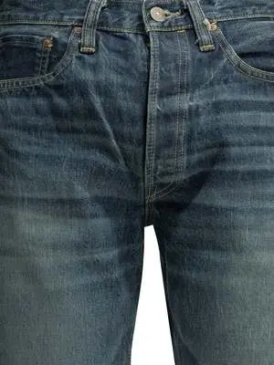SUGAR CANE 1947 Five Pocket' Straight Leg Jeans