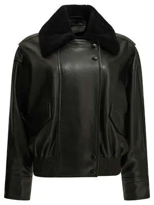 IVY OAK Jackets & Coats - Black