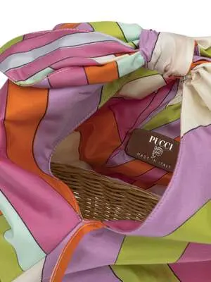 Emilio Pucci Picnic' Small Handbag
