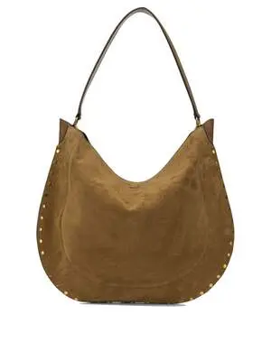 Isabel Marant Étoile Hobo Pocket' Medium Shoulder Bag