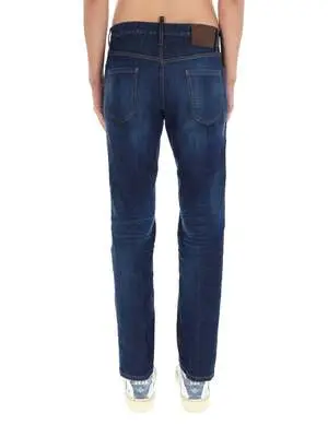 Dsquared2 Jeans 'teddy - Blue