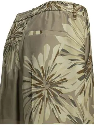 Brunello Cucinelli Bloom' Tailored Pants - Beige