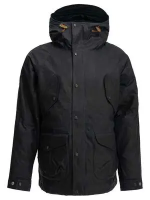 MANIFATTURA CECCARELLI New Fisherman' Parka - Blue
